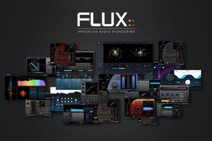 音频效果器插件包 Flux All Plugins Pack v23.7.0.50311 R2R版 - 腾龙工作室
