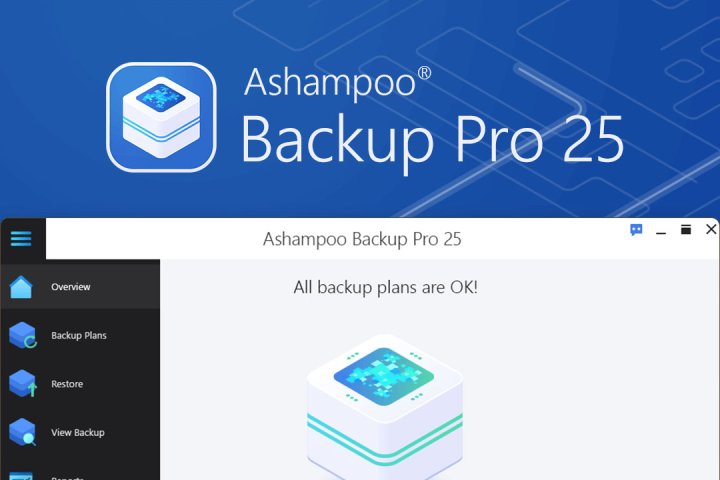 Ashampoo Backup Pro v25.03 阿香婆数据备份工具 - 腾龙工作室