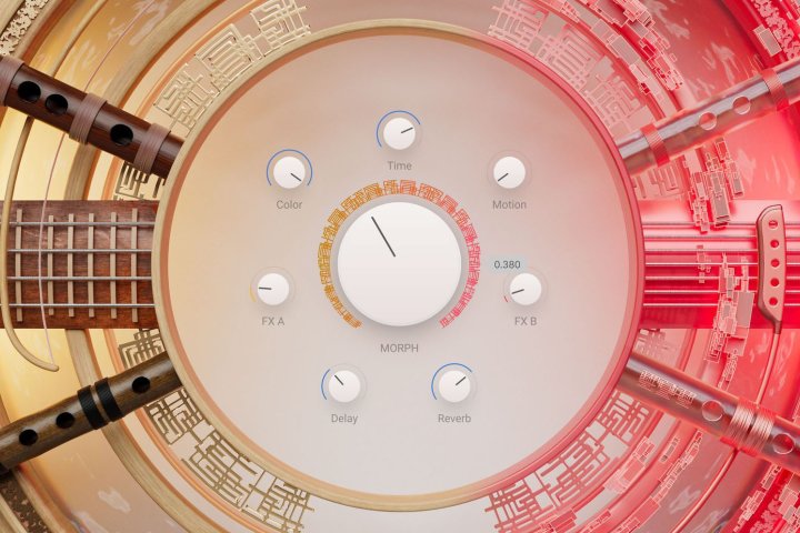 中国传统乐器插件 Arturia Augmented YANGTZE v1.0.0 VR版 - 腾龙工作室