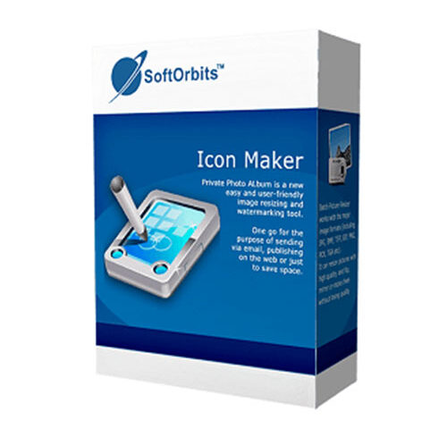 SoftOrbits Icon Maker 应用图标制作工具正版激活码【限时免费】 - 腾龙工作室