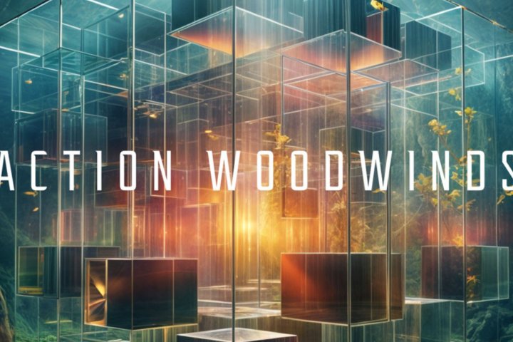 Native Instruments Action Woodwinds (KONTAKT) 电影木管乐器音源 - 腾龙工作室