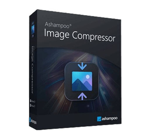 Ashampoo Image Compressor 阿香婆图片压缩工具正版激活码【限时免费】 - 腾龙工作室