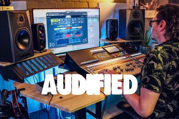 音频效果器插件包 Audified Complete Effects Bundle v2025.8.16 TCD版 - 腾龙工作室