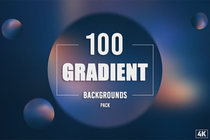 Eldamar Studio 100 Gradient Backgrounds 100个丰富多彩渐变背景合集正版激活码【限时免费】 - 腾龙工作室