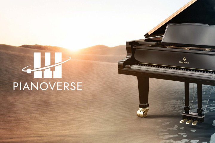 钢琴乐器采样器 IK Multimedia Pianoverse v1.0.7 R2R版 - 腾龙工作室
