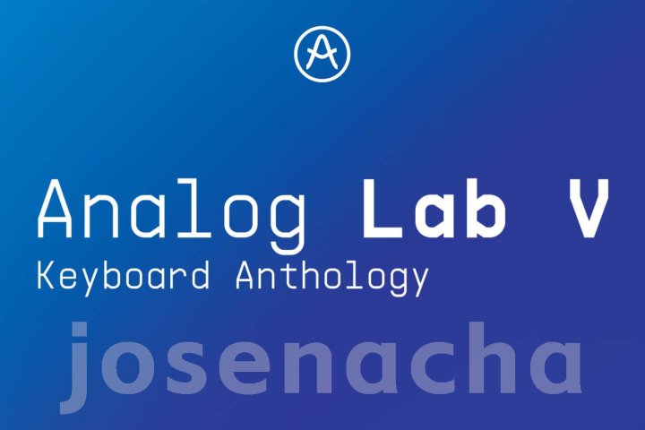 乐器音色模拟插件 Arturia Analog Lab v5.11.0 josenacha版 - 腾龙工作室