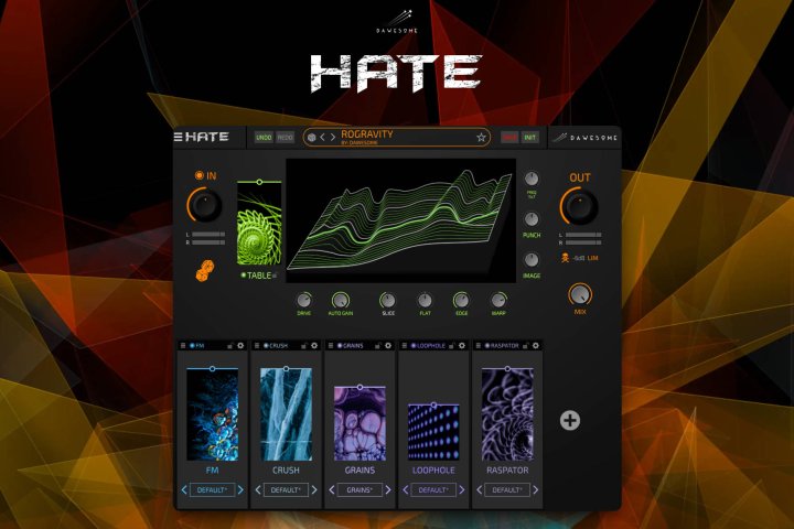 音频效果器插件 Tracktion Software Dawesome Love v1.0.1 BUBBiX版 - 腾龙工作室