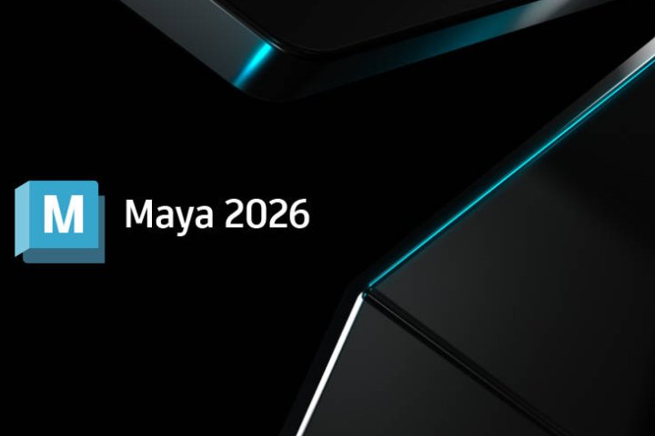 三维建模软件 Autodesk Maya 2026.3 m0nkrus版 - 腾龙工作室