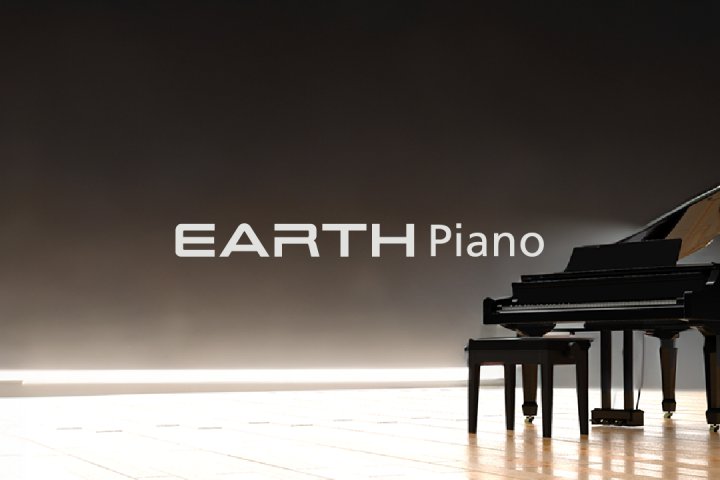虚拟钢琴乐器 Roland Cloud EARTH Piano v1.0.1 VR版 - 腾龙工作室