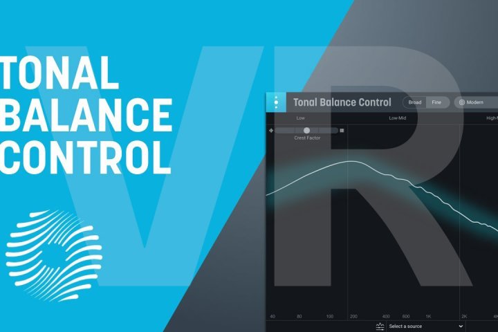 音频音量平衡插件 iZotope Tonal Balance Control Pro v2.10.0 VR版 - 腾龙工作室
