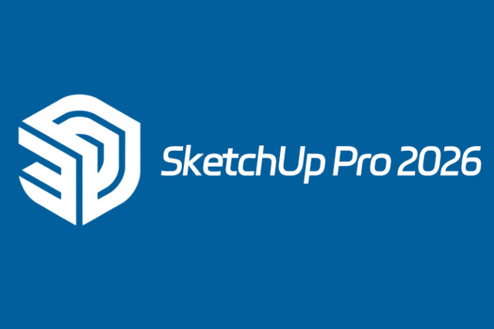 SketchUp Pro 2026 v26.0.429 草图大师 - 腾龙工作室